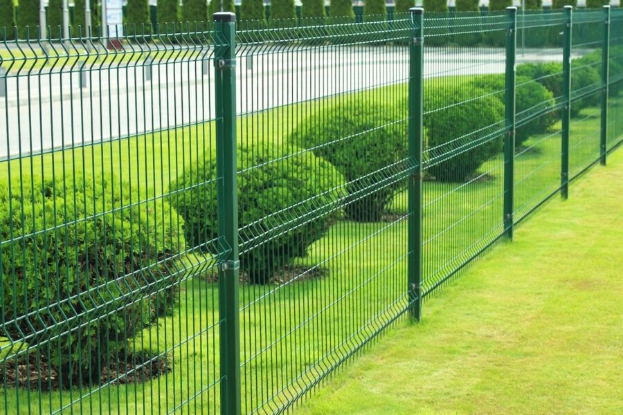 Commercial Fencing - EastFencing