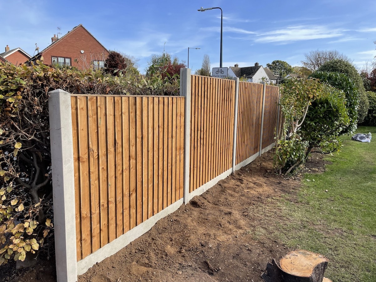 Residential Fencing - EastFencing